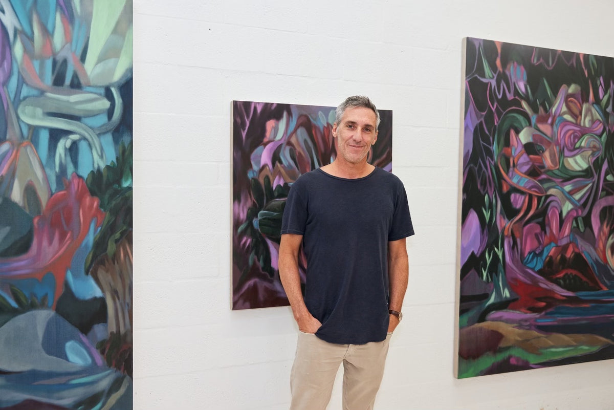 On Emilio Perez – ART FOR CHANGE