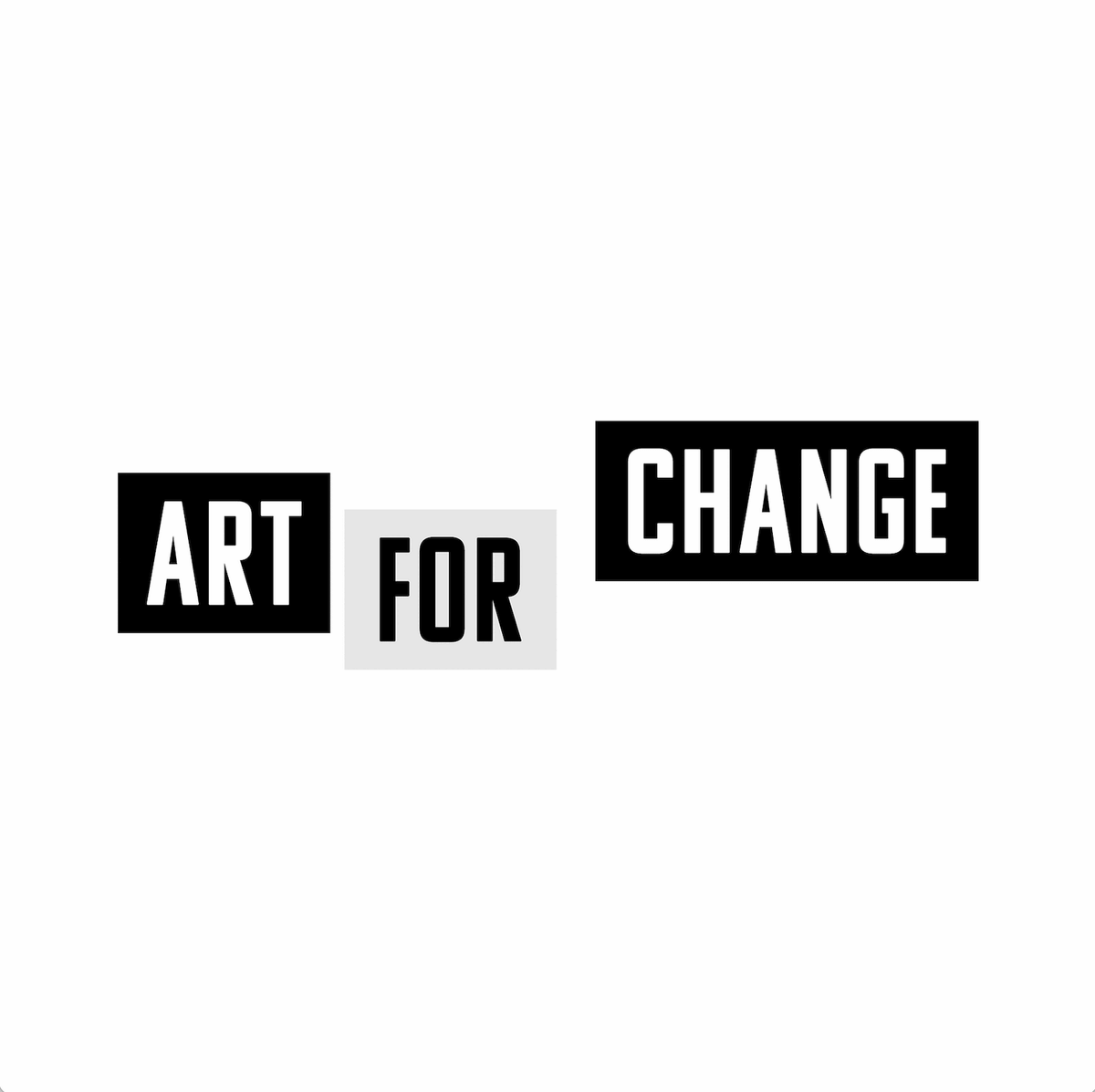 ART FOR CHANGE x SILVER ART PROJECTS