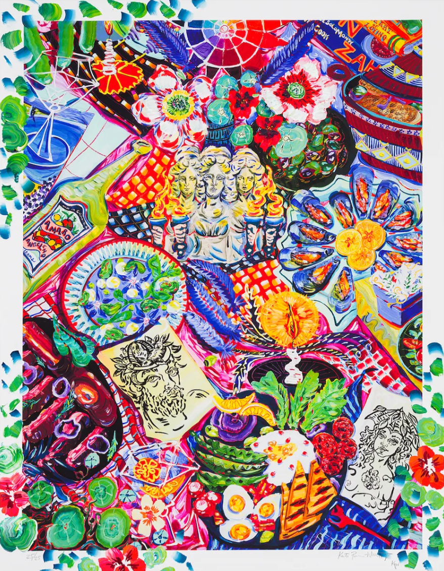 Color Shock – ART FOR CHANGE