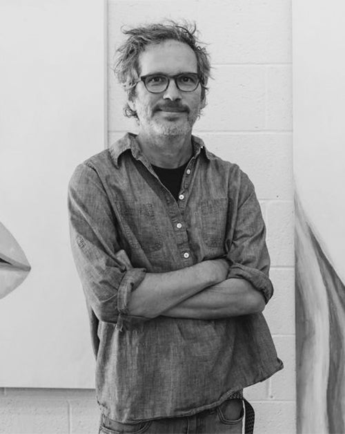 Brian Calvin – ART FOR CHANGE