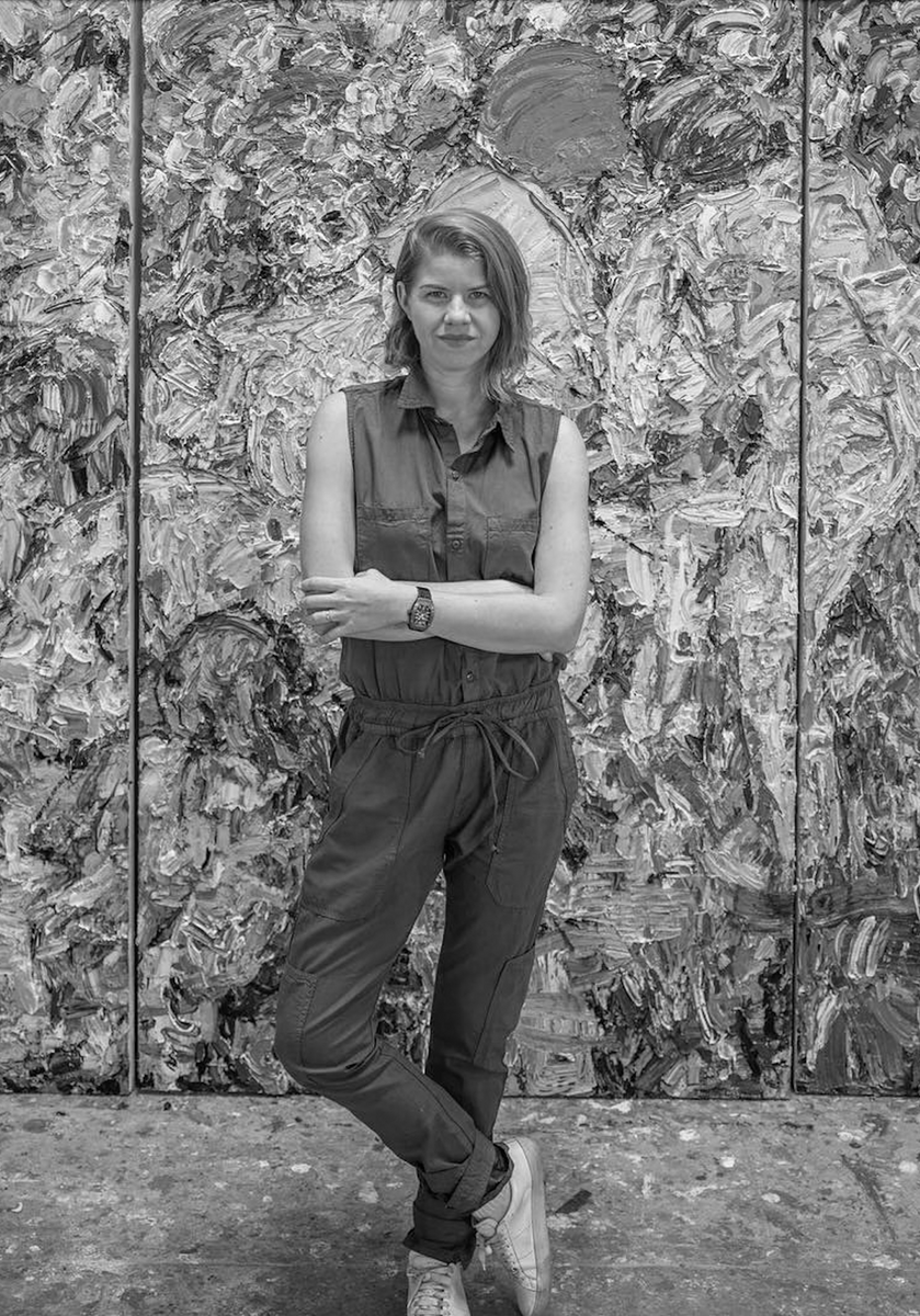 Vanessa Prager – ART FOR CHANGE