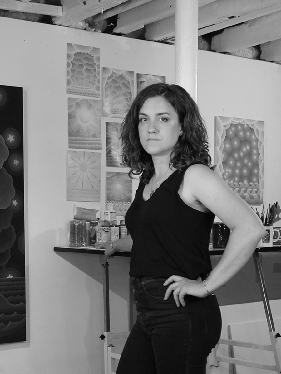 Amy Lincoln – ART FOR CHANGE