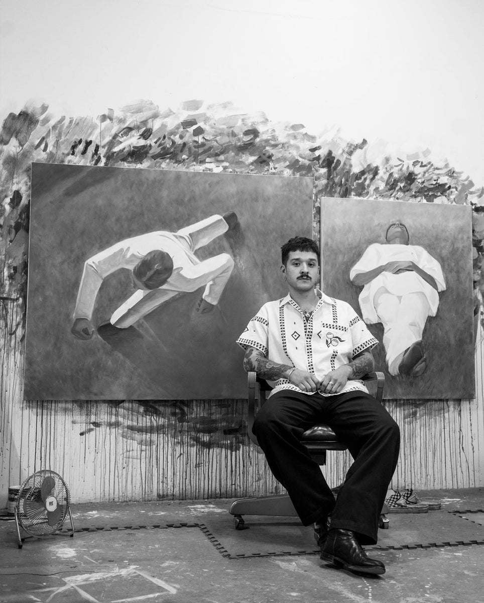 Caleb Hahne Quintana – ART FOR CHANGE