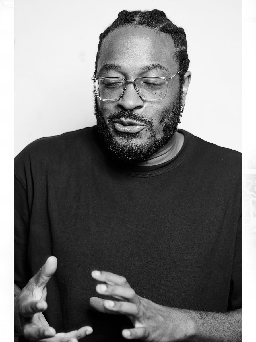 Curtis Talwst Santiago – ART FOR CHANGE