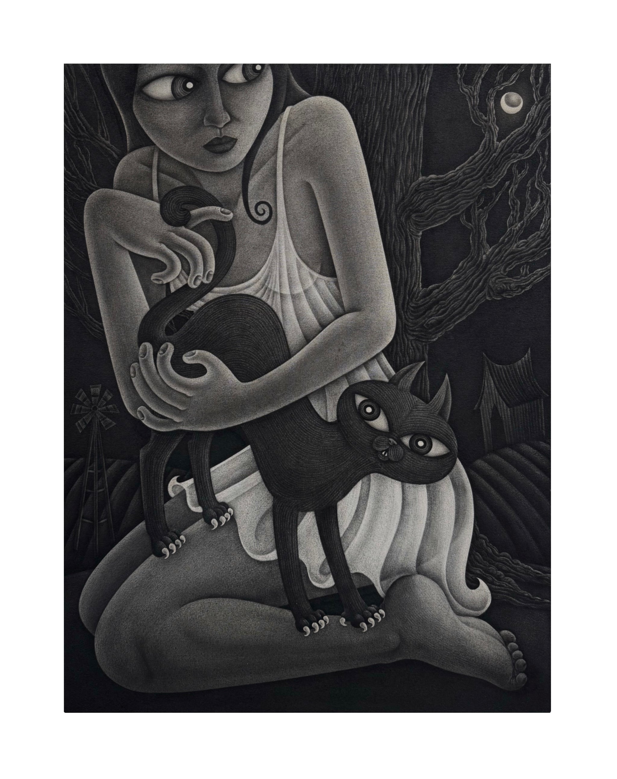 Angela Fang Zirbes – ART FOR CHANGE
