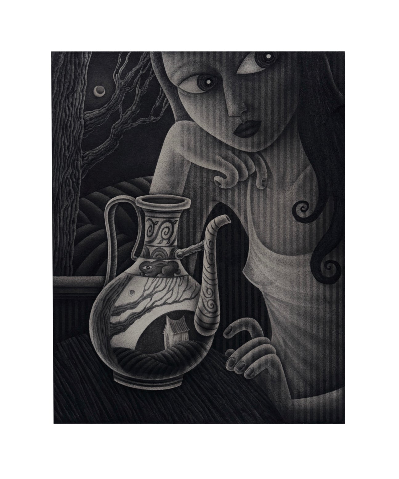 Angela Fang Zirbes – ART FOR CHANGE