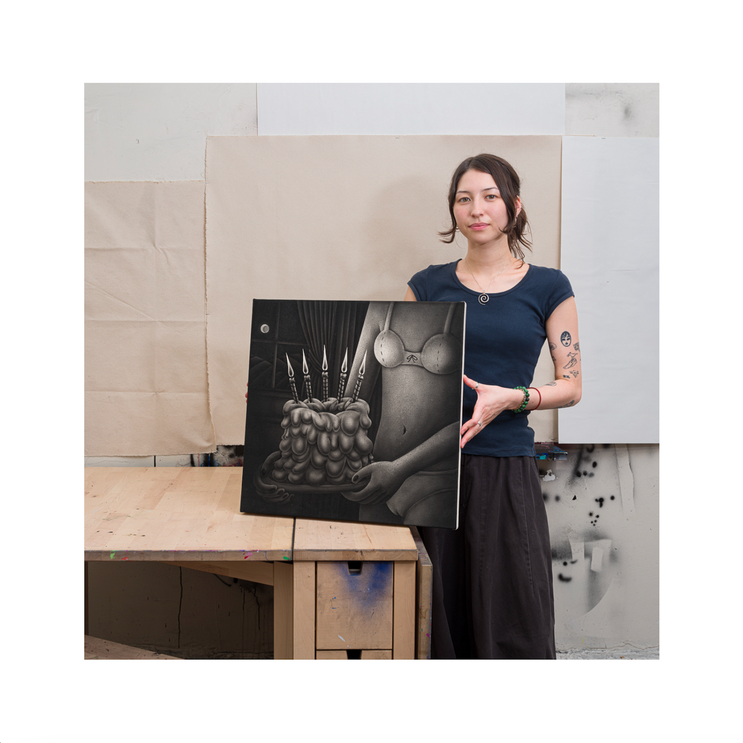 Angela Fang Zirbes – ART FOR CHANGE