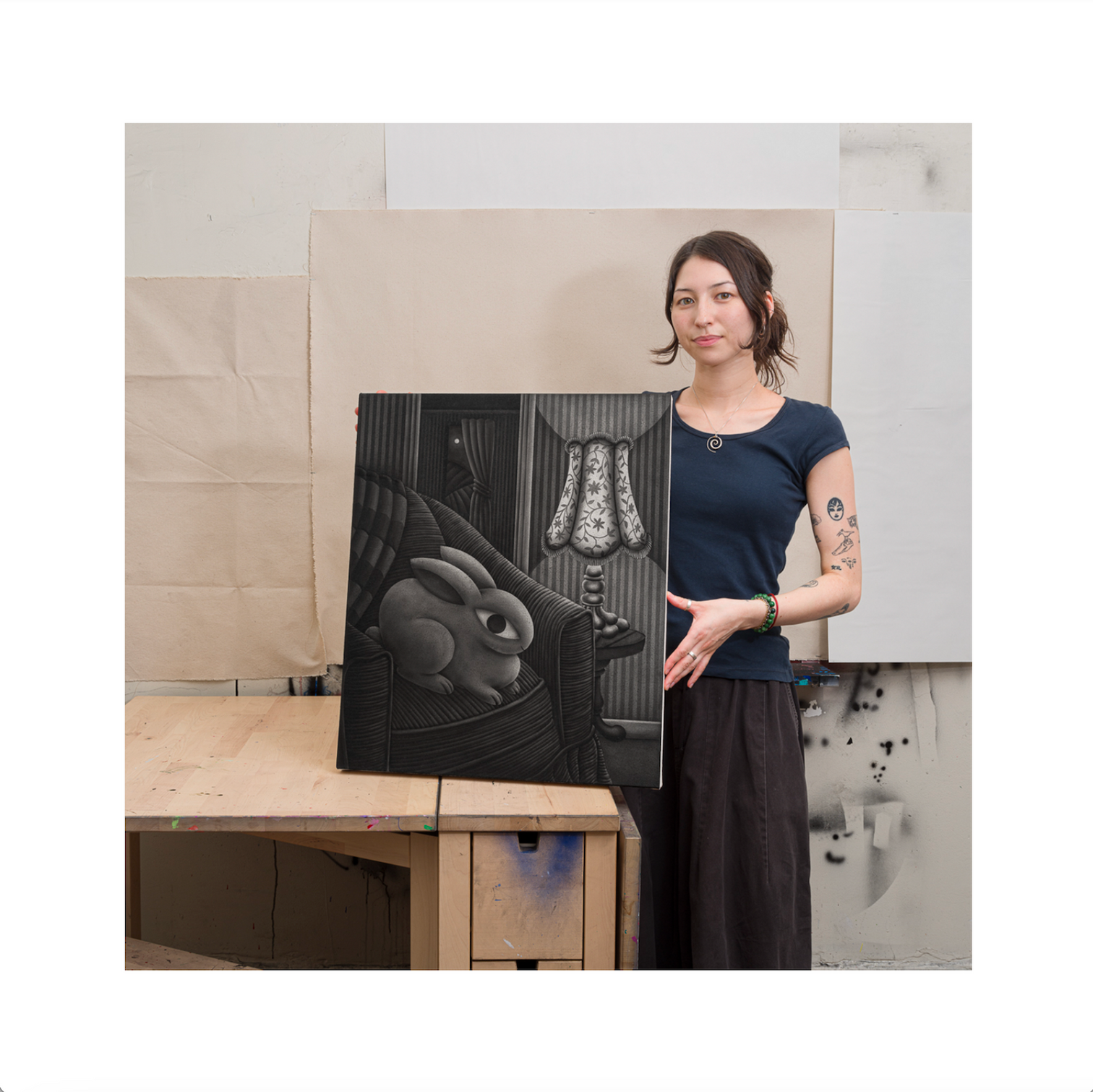 Angela Fang Zirbes – ART FOR CHANGE
