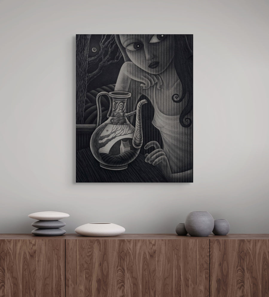 Angela Fang Zirbes – ART FOR CHANGE