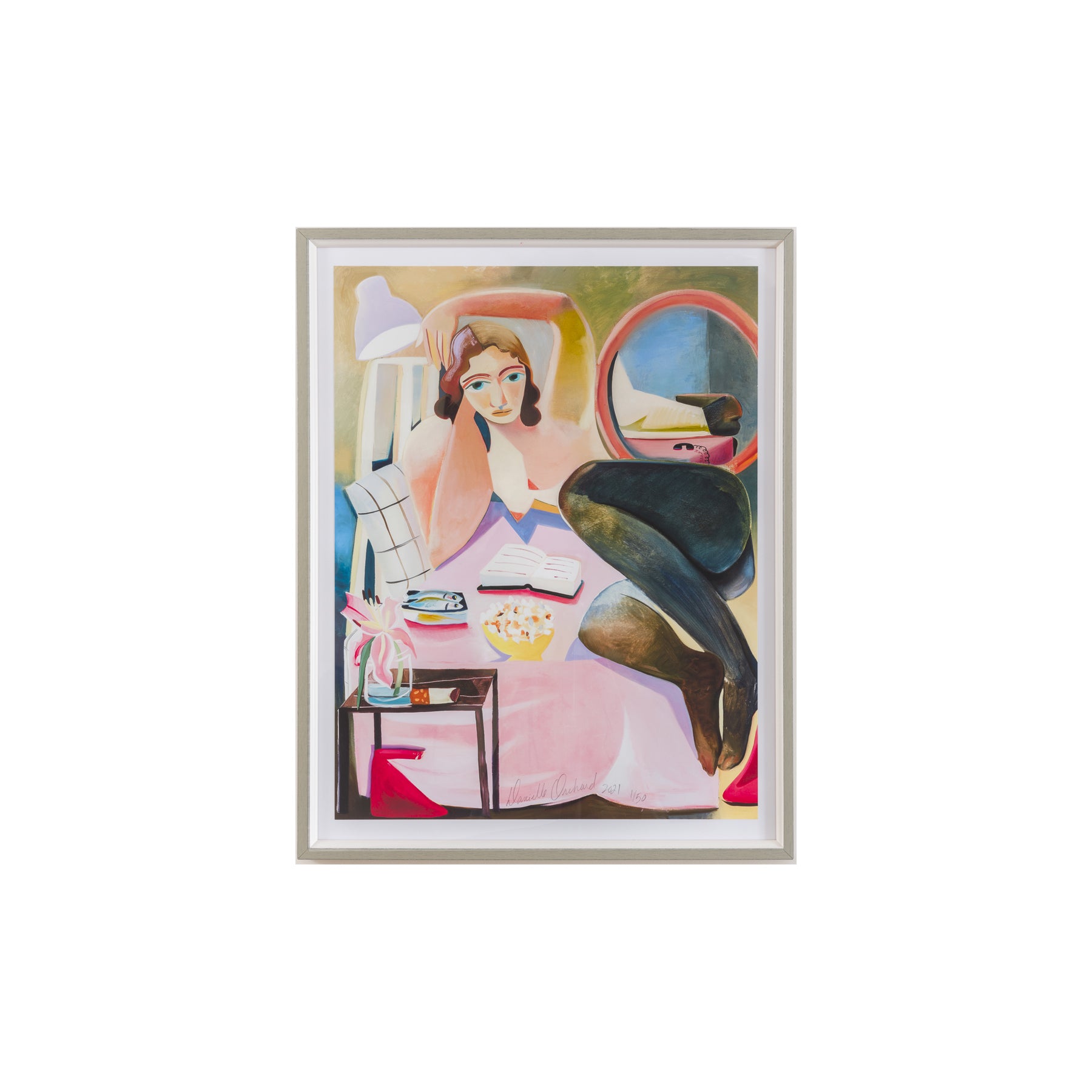 Danielle Orchard – ART FOR CHANGE